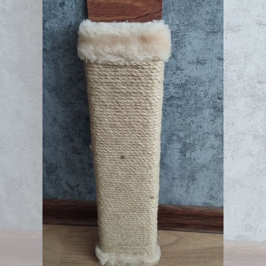 Когтеточка настенная для кошек