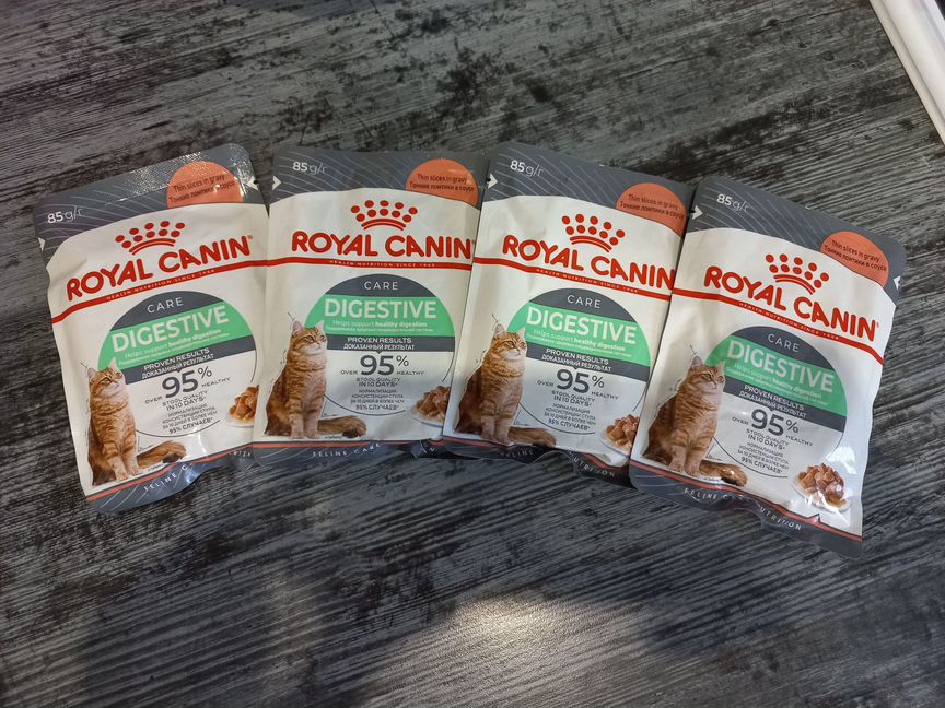 Корм для котят Royal Canin, Purina one
