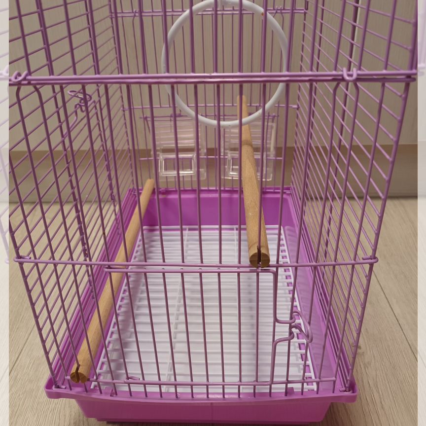Клетка для птиц