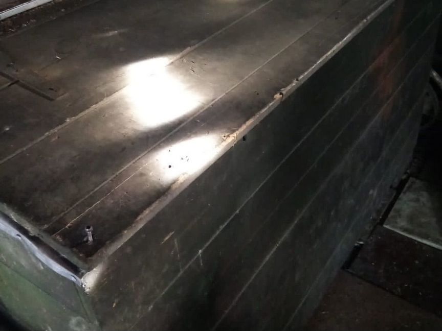 Ларь под зерно