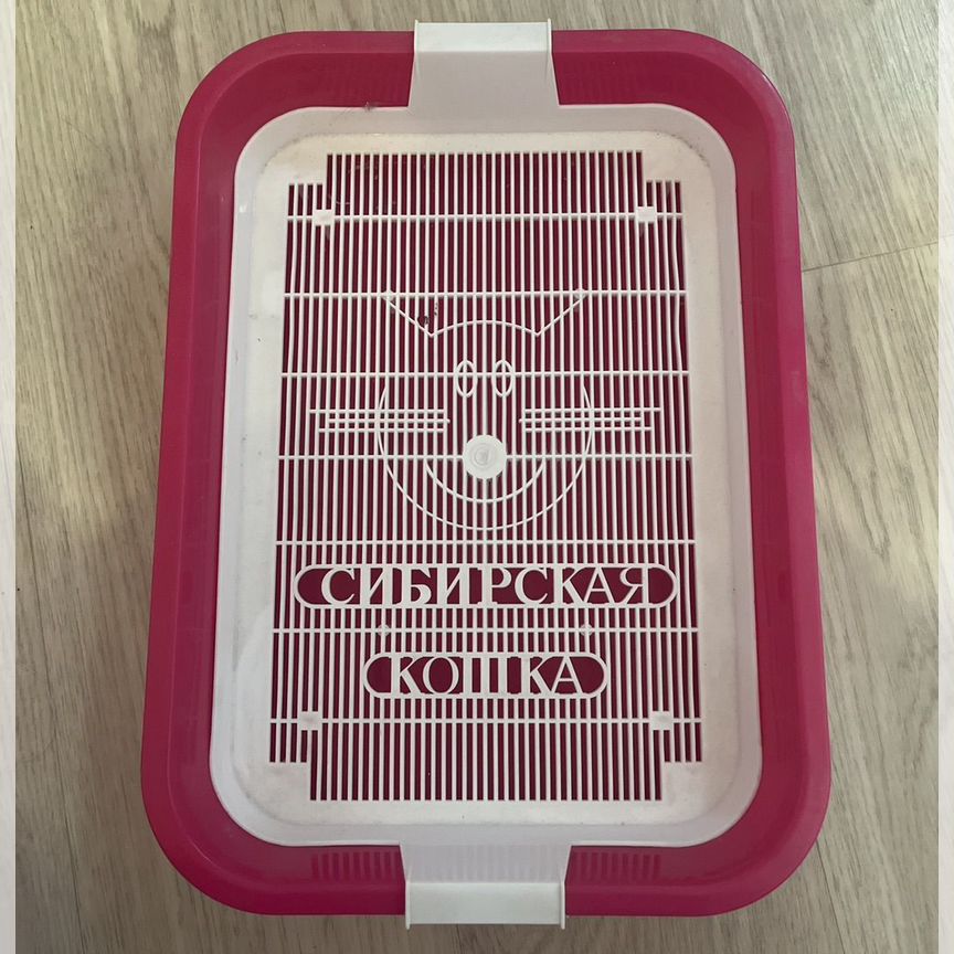 Лоток для кошек