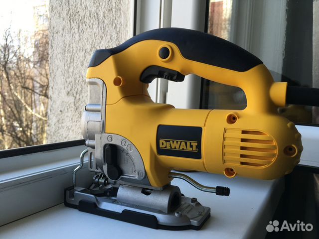 Лобзик электрический DeWalt DW331 купить в Москве | Товары для дома и ...