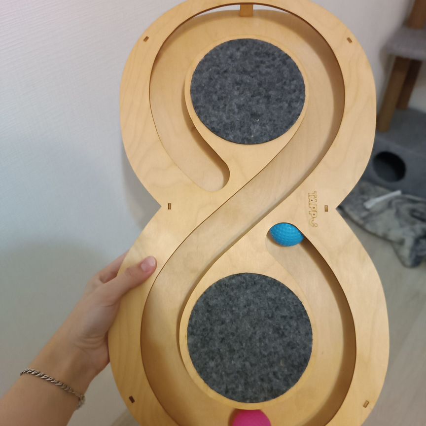 Трек кошачий