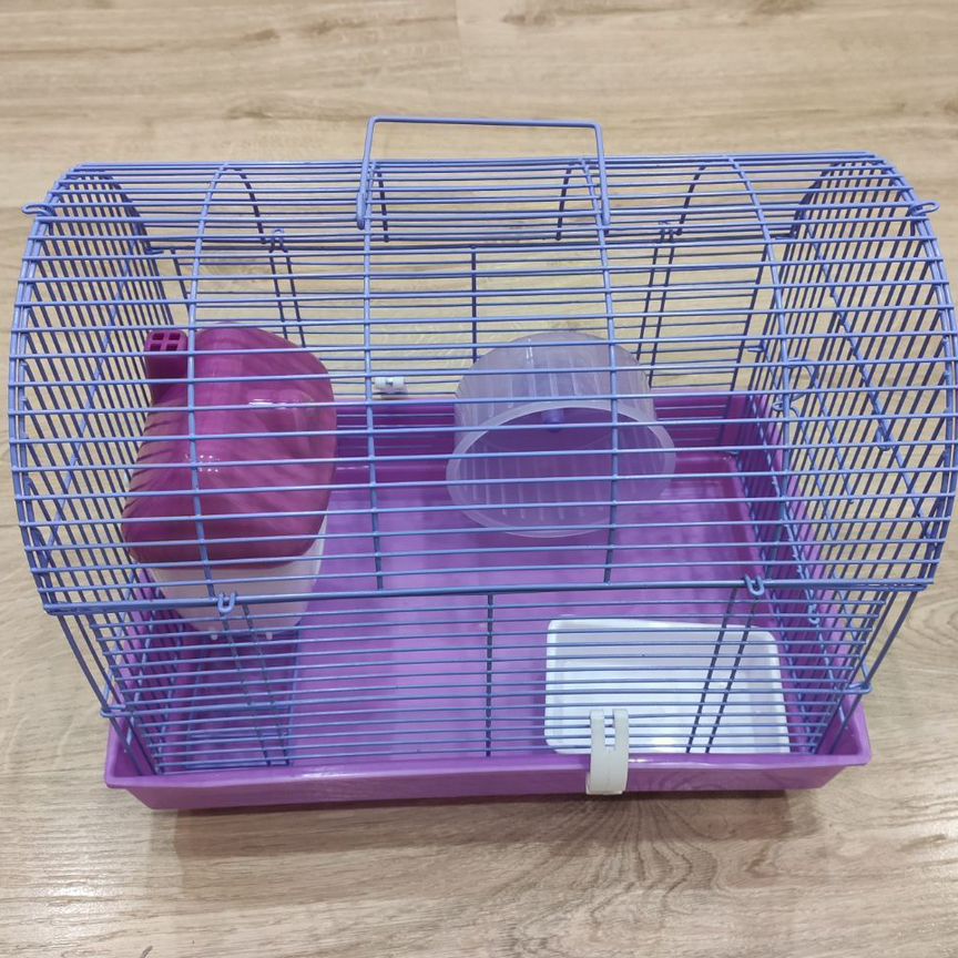 Клетка для мелких животных