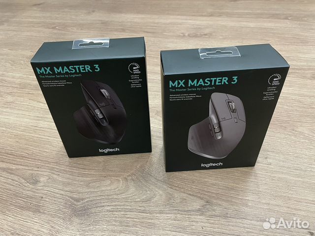 Logitech MX Master 3 купить в Москве | Электроника | Авито