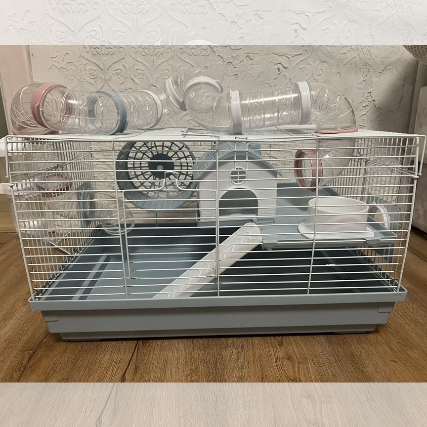 Клетка для хомяка