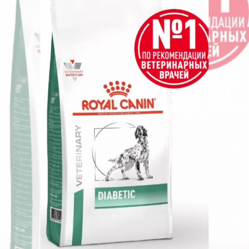Сухой корм для собак royal canin