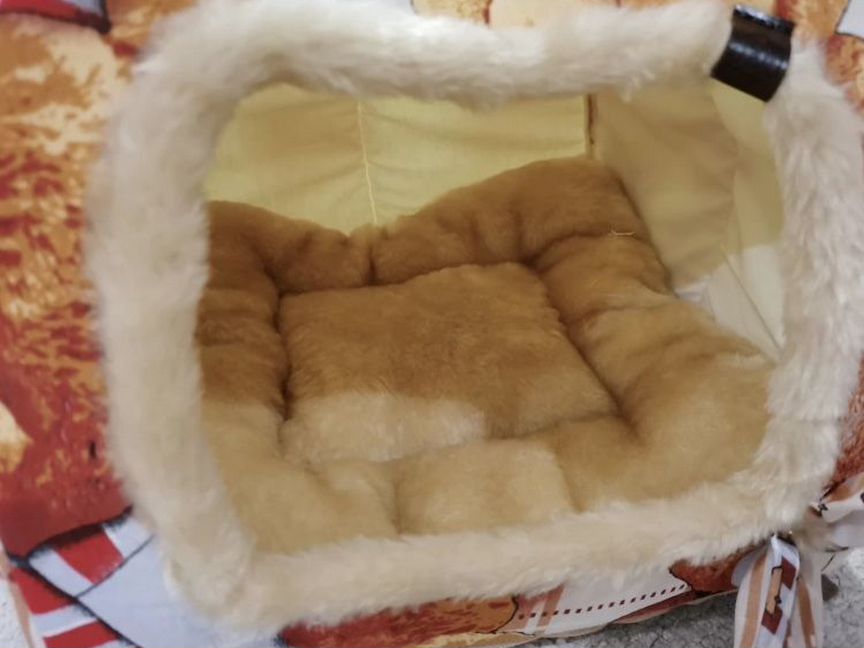 Продам вольер и домик лежанку для животных