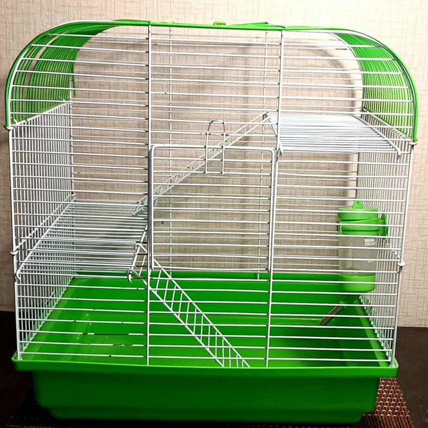 Клетка для крыс б/у 42/38/27