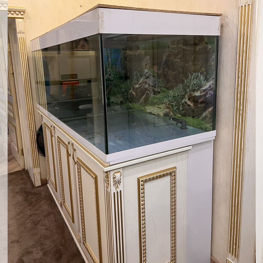 Аквариум 1200 литров