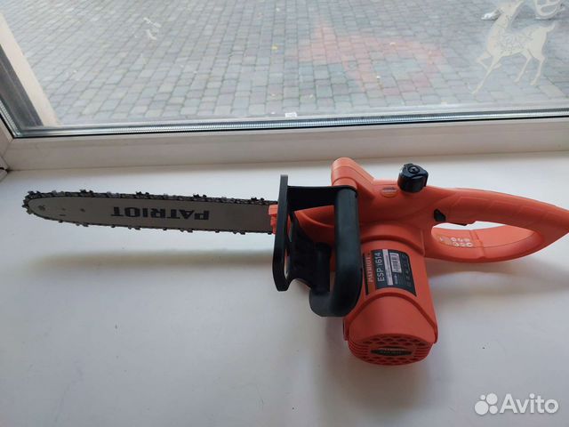 Электрическая цепная пила Patriot ESP 1614 купить в Екатеринбурге ...