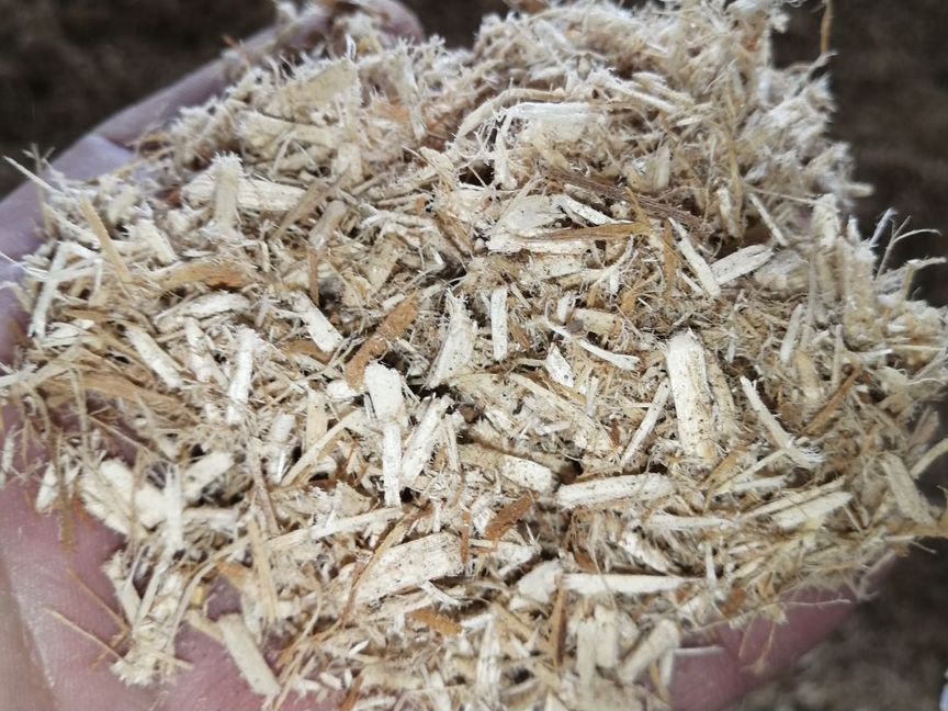 Щепа древесная