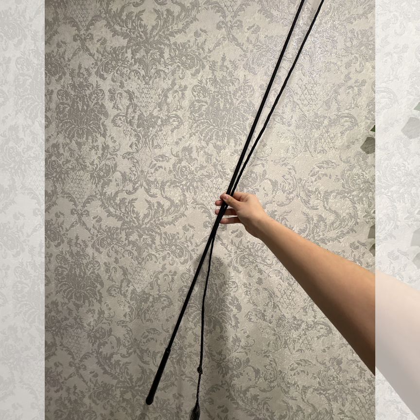 Бич для лошади(шамбарьер)