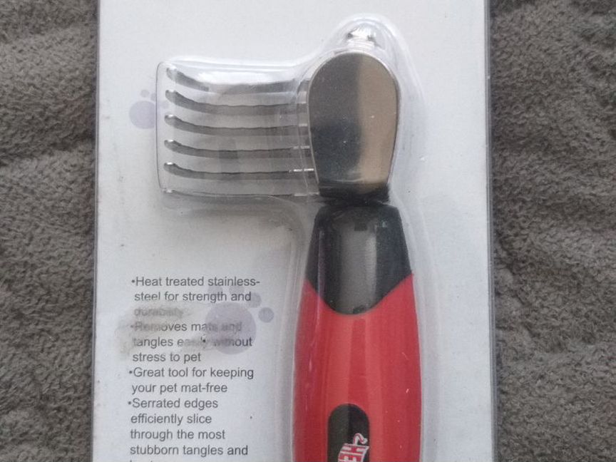 Колтунорез для кошек и собак