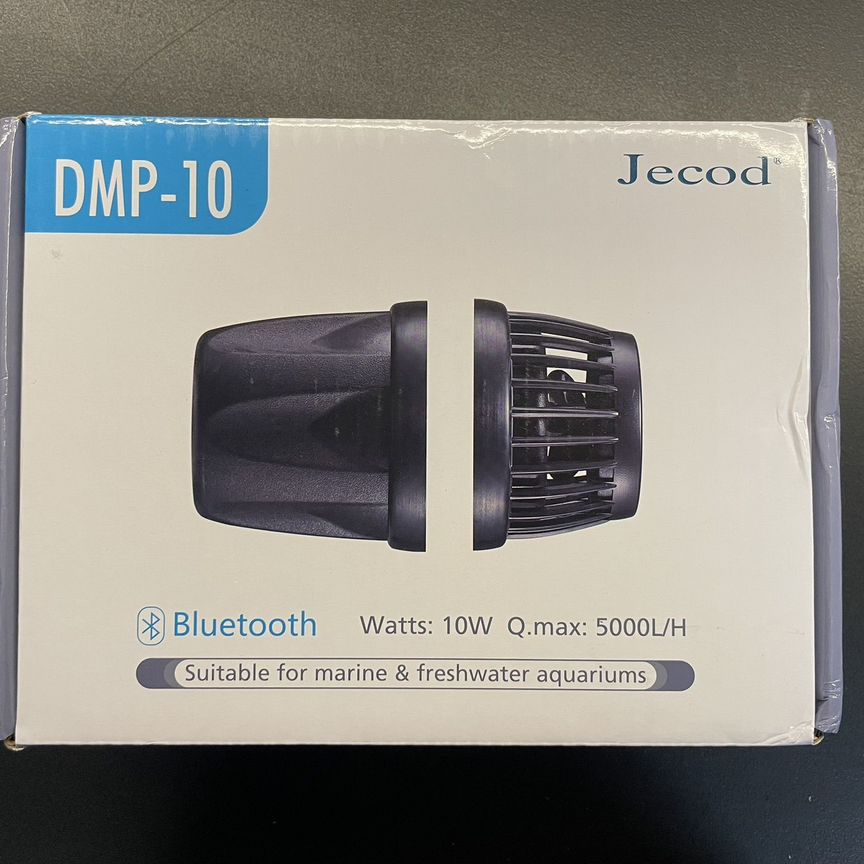 Аквариумная помпа Jecod DMP-10