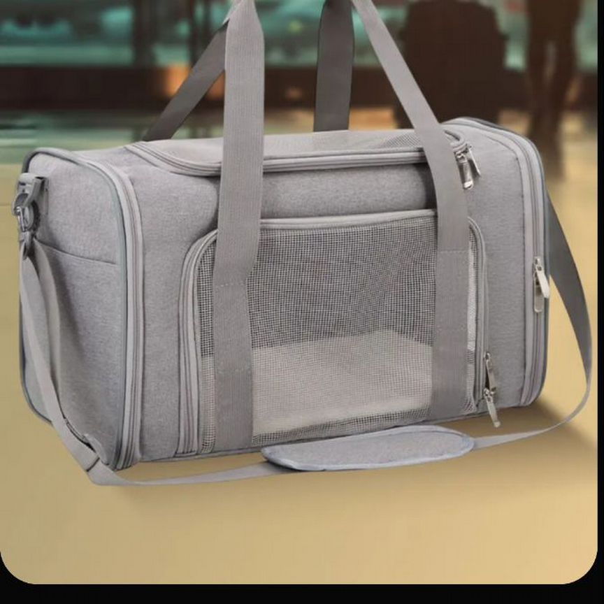 Новая переноска для собак или кошек