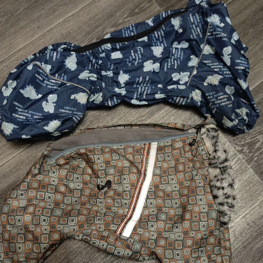 Комбинезон для собаки