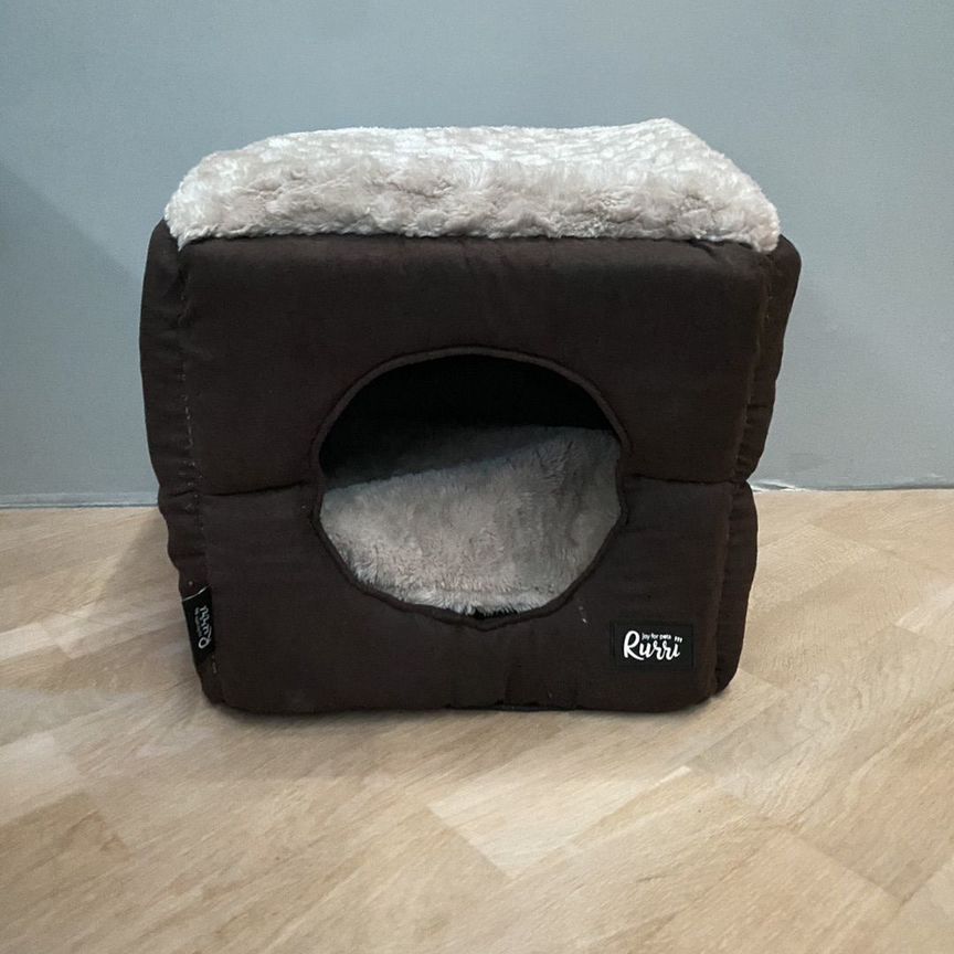 Кошачий домик