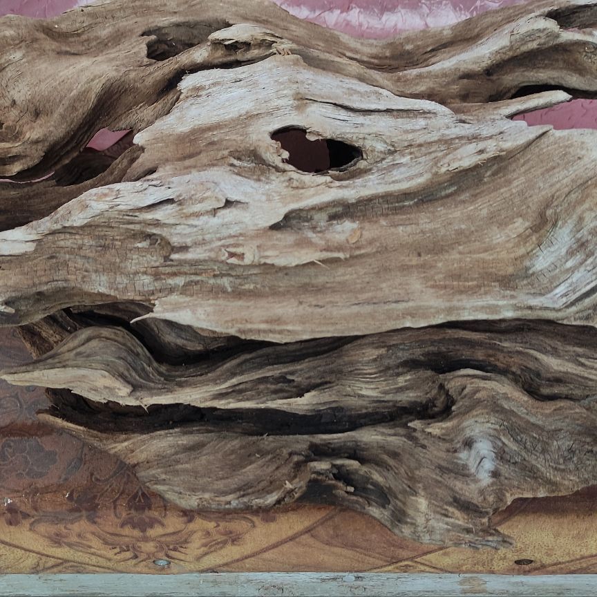 Коряга ддя аквариума