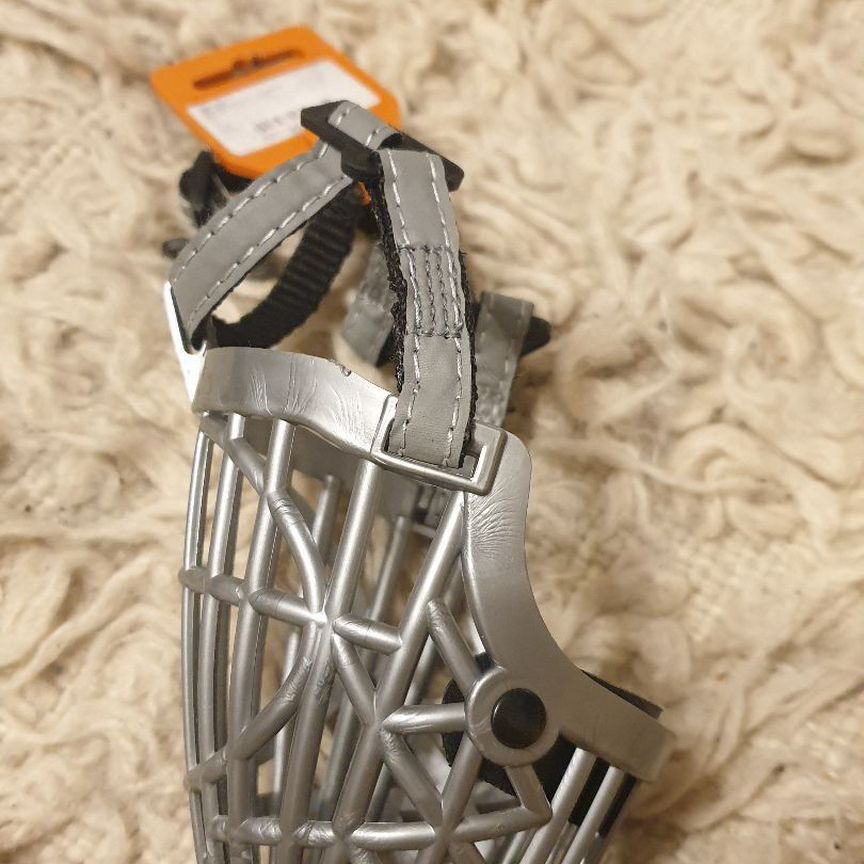 Намордник для средней собаки