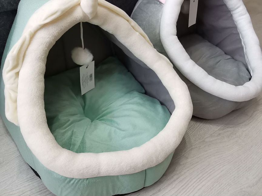 Домик лежак для собак, котов