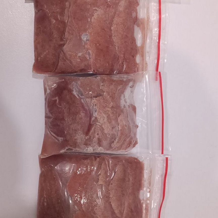 Аулофорус замороженный