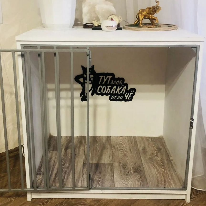 Клетка вольер для собак бу