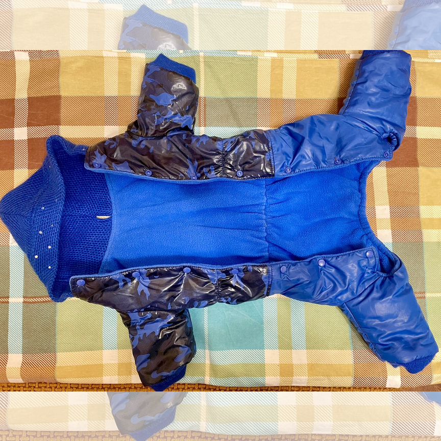 Комбинезон для собаки девочки 45см