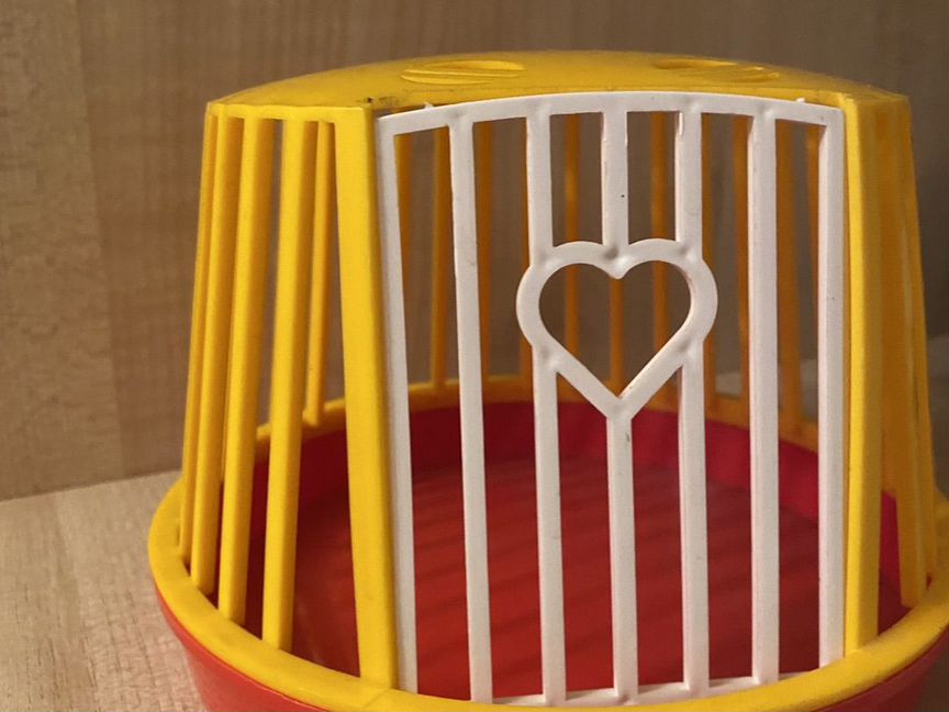 Клетка для хомяка