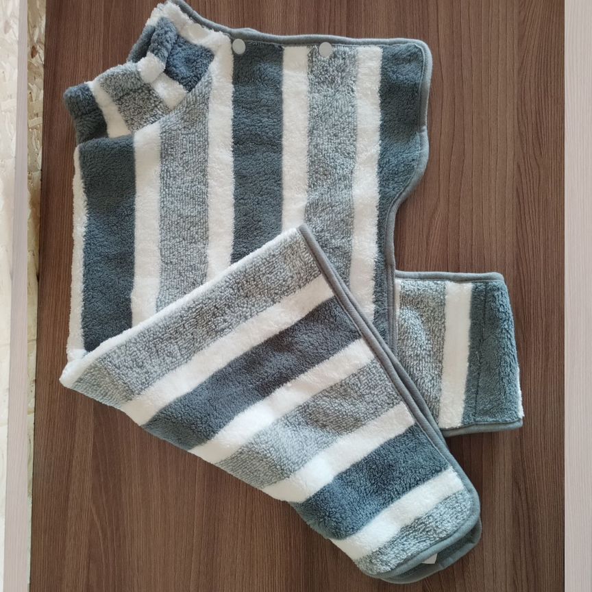 Полотенце-попона для собак