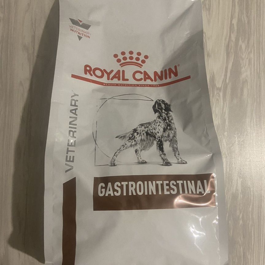 Корм для собак royal canin Gastro Intestinal