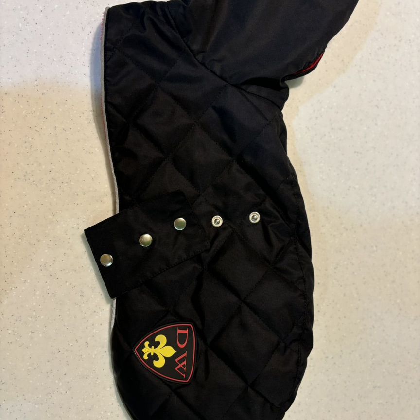 Плащ для левретки