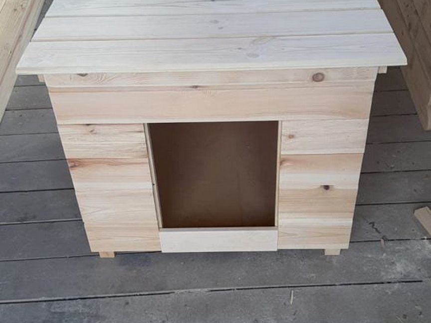 Будка собачья