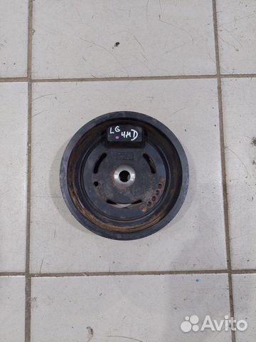 Шкив коленвала 4,4 дизель Range Rover купить в Москве LAND ROVER ...