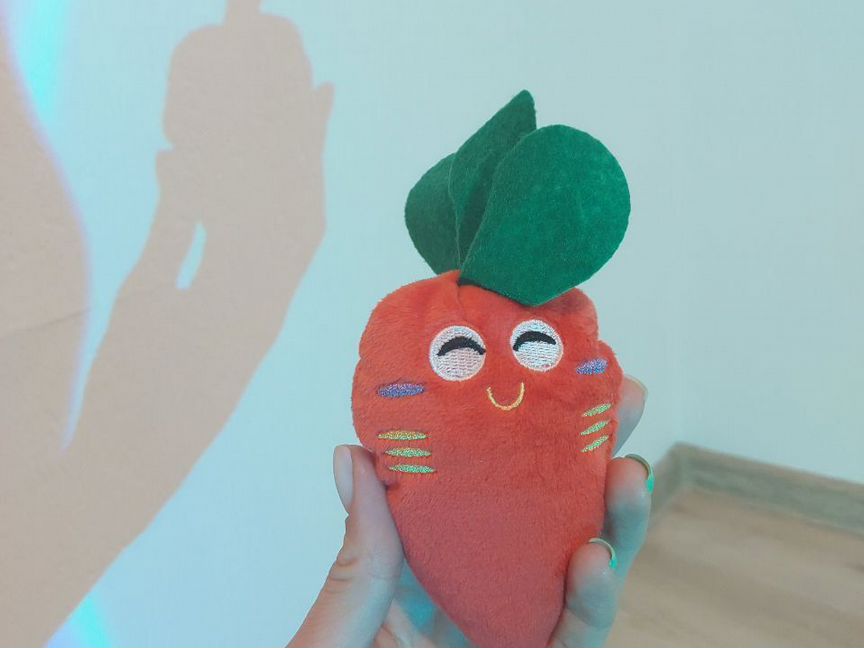 Игрушки с пищалкой для собак