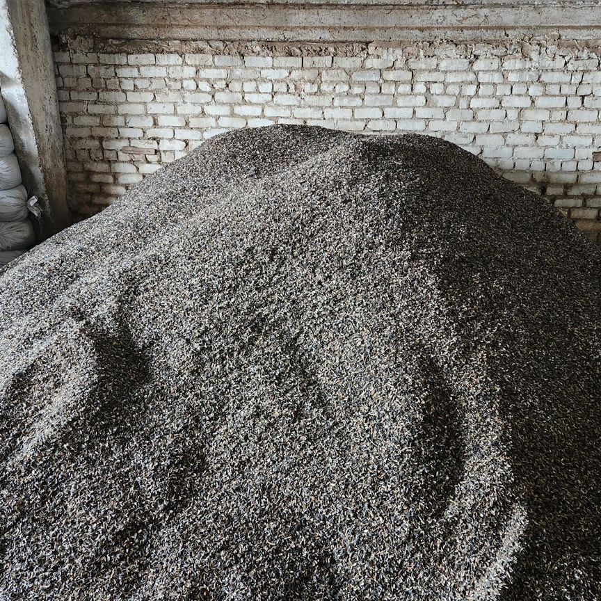 Лузга шелуха подсолнечника