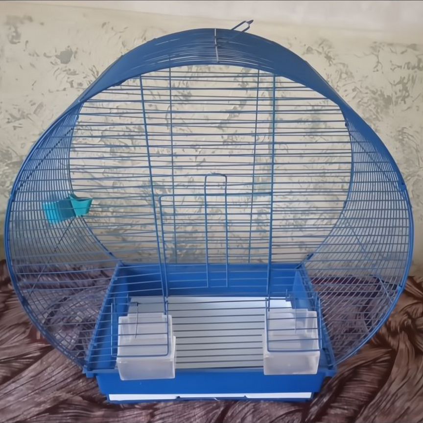 Клетка для попугая большая