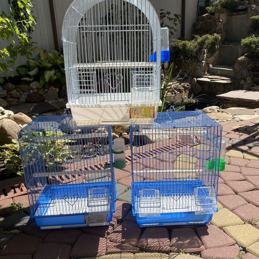 Клетки для птиц/ грызунов