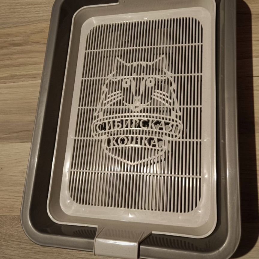 Лоток для маленьких котят