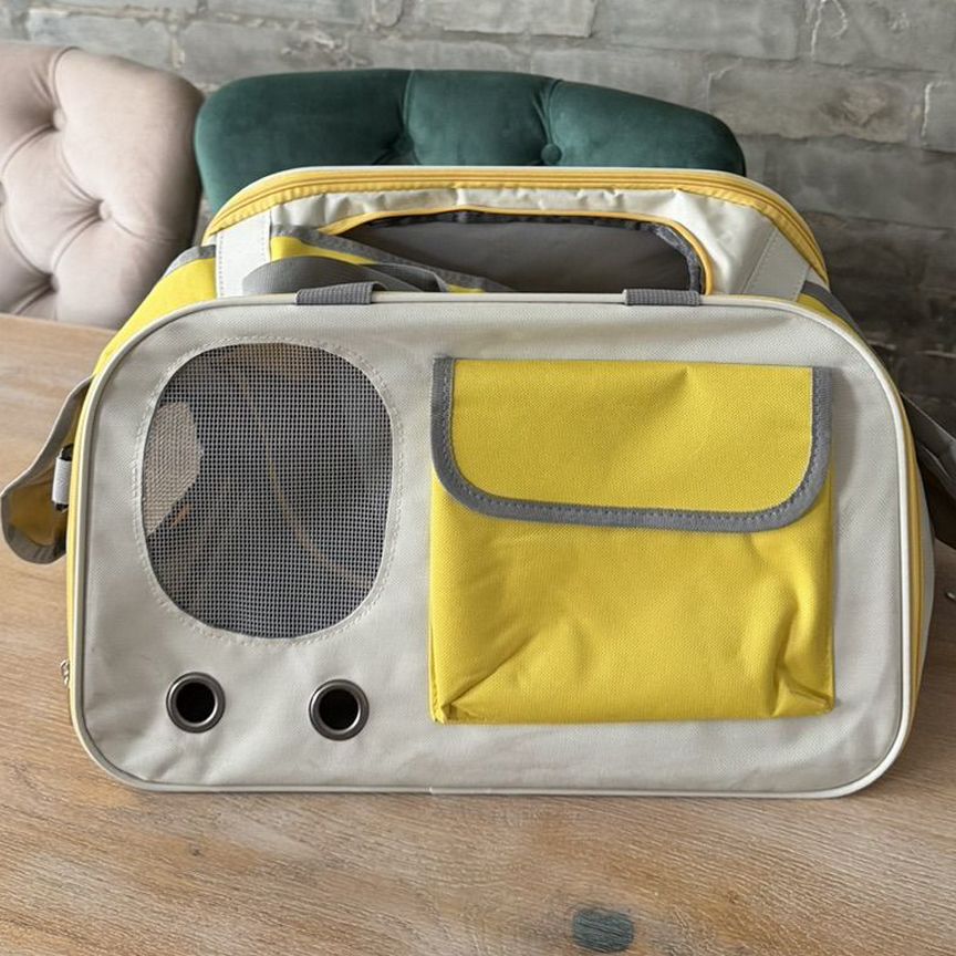 Сумка переноска для животных