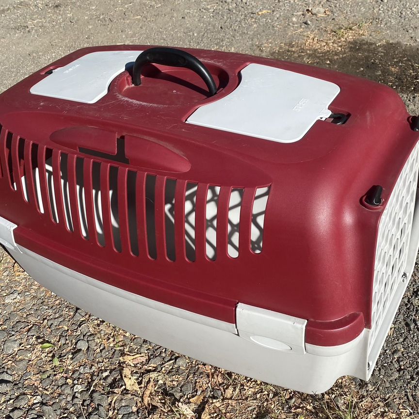 Транспортный бокс переноска trixie