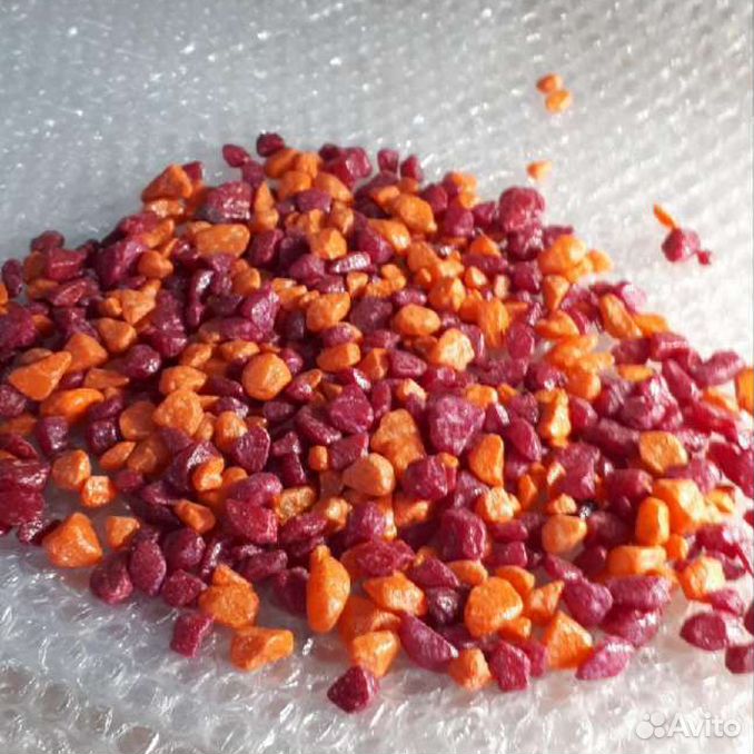 Камешки декоративные