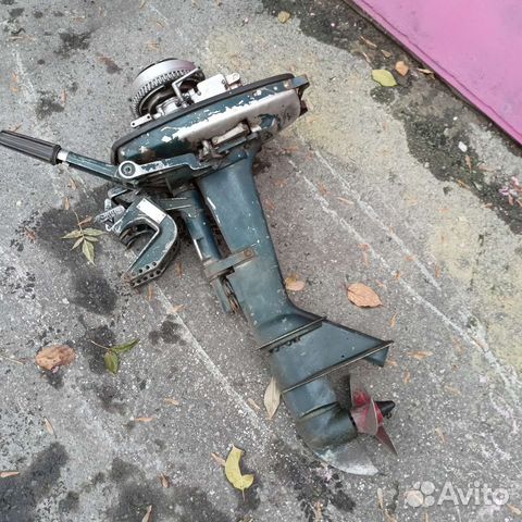 Мотор лодочный Ветерок 8 купить в Екатеринбурге | Транспорт | Авито