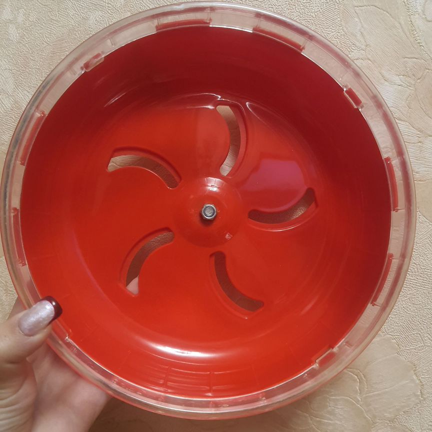 Колесо для грызунов 20 см