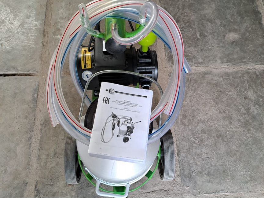 Доильный аппарат