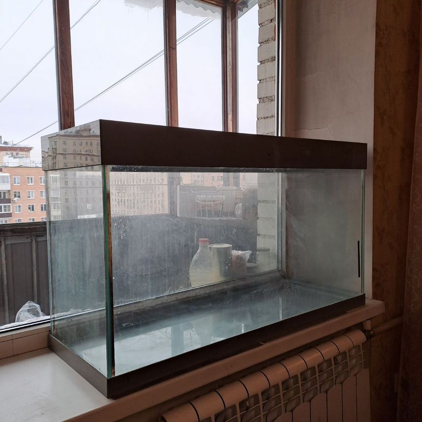 Аквариум 170 литров