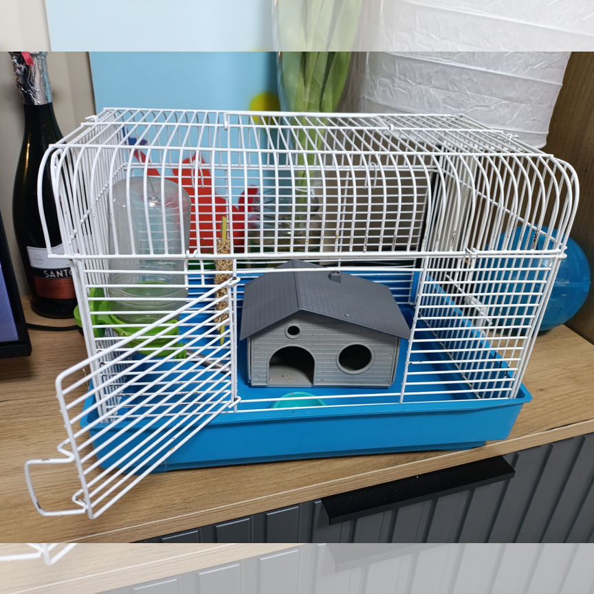 Клетка для грызунов