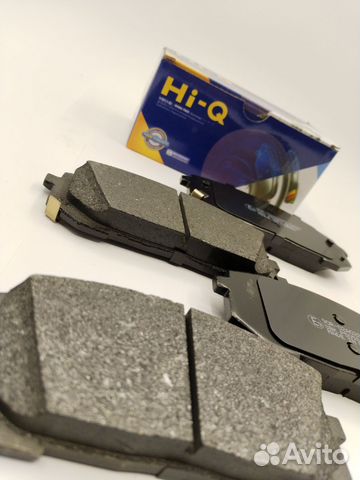 Тормозные колодки Hi-Q sp4334 Соната, Оптима, К5 купить в Санкт ...