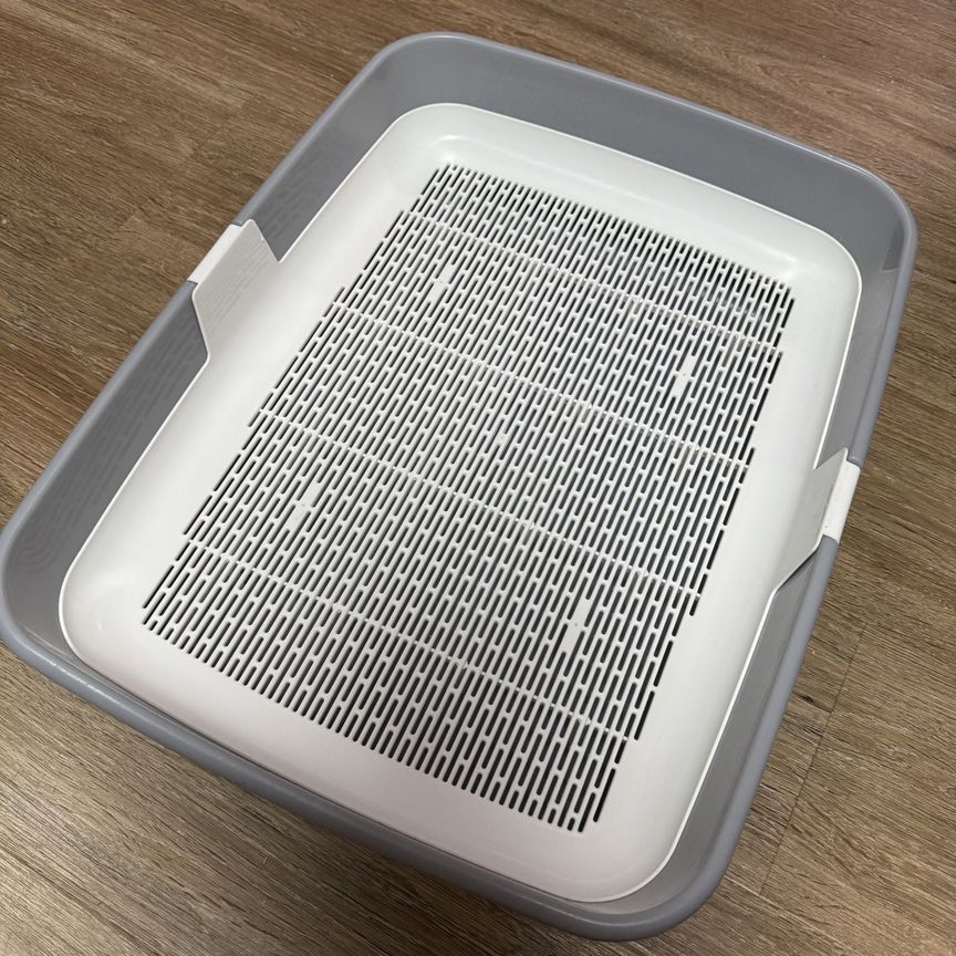 Лоток для кошек большой 48х34.7х12