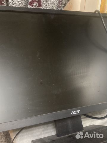 Монитор Acer 60 гц купить в Иваново | Электроника | Авито